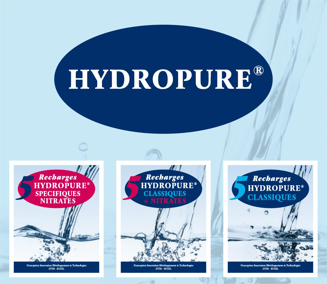 Hydropure - Le Marché des Délices Bio